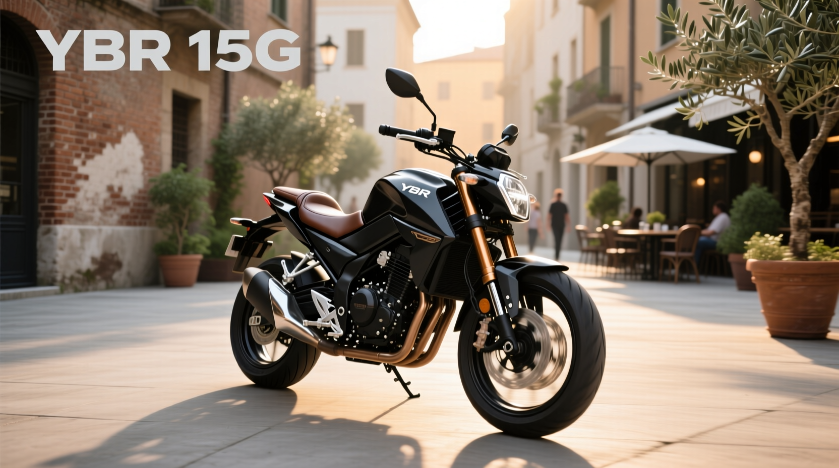 YBR 125 guide: How to choose the right model