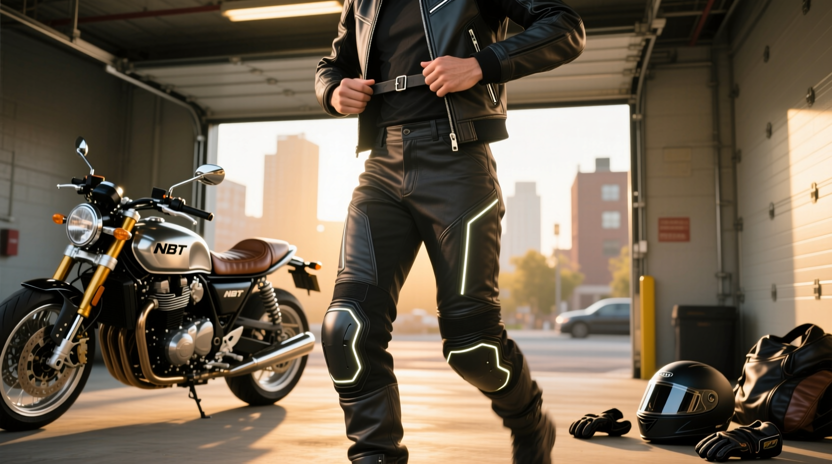 NBT Motorcycle Pants Guide: What to Look For