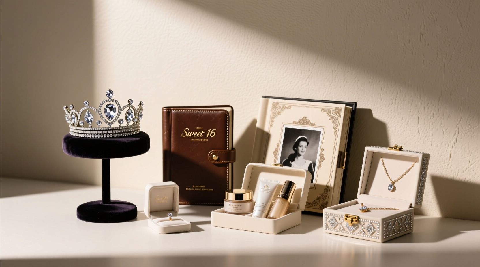 Sweet 16 Gifts That Won't End Up in Trash (2025 Data)