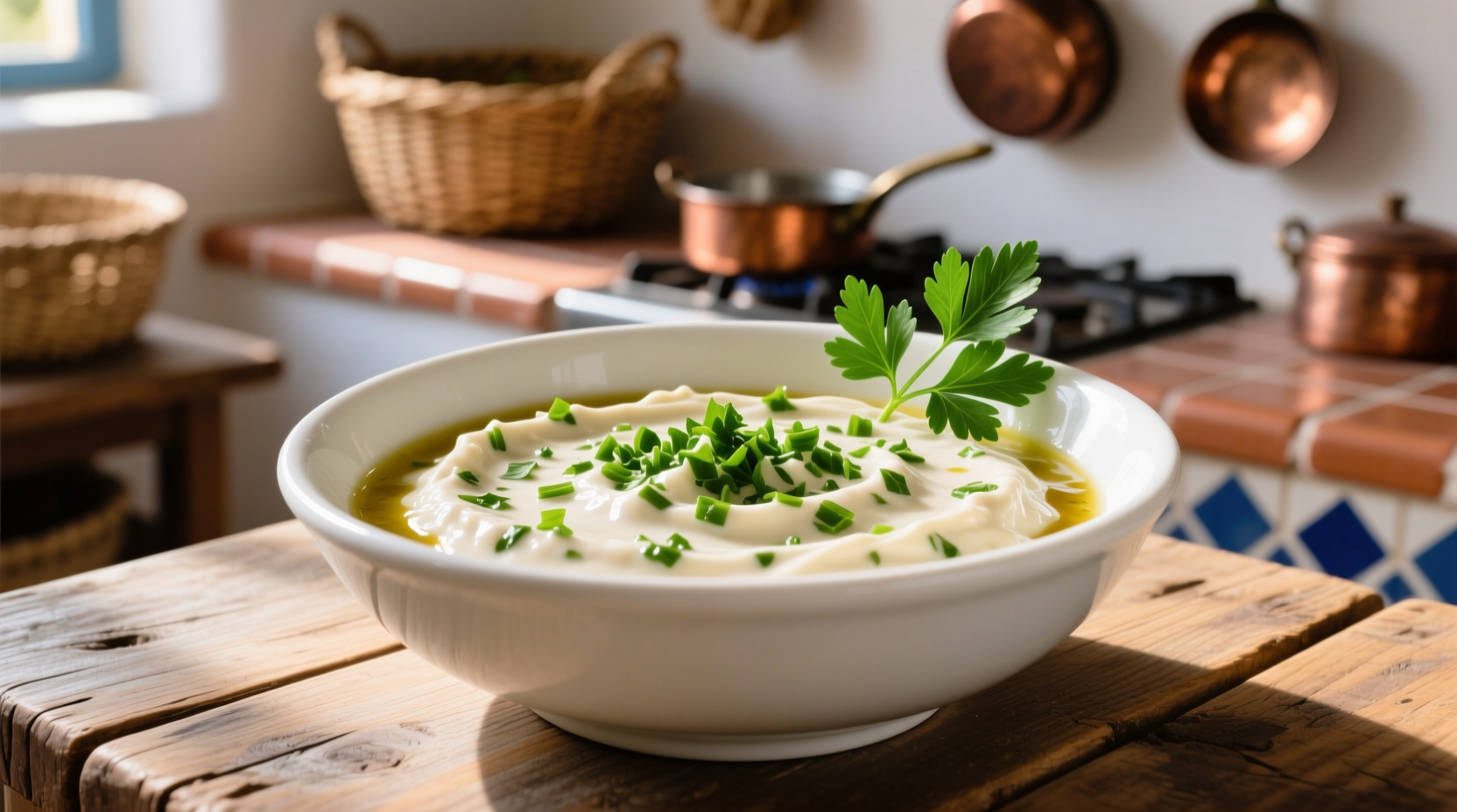 Authentic Lebanese Garlic Dip (Toum) Recipe: Creamy No-Egg Method