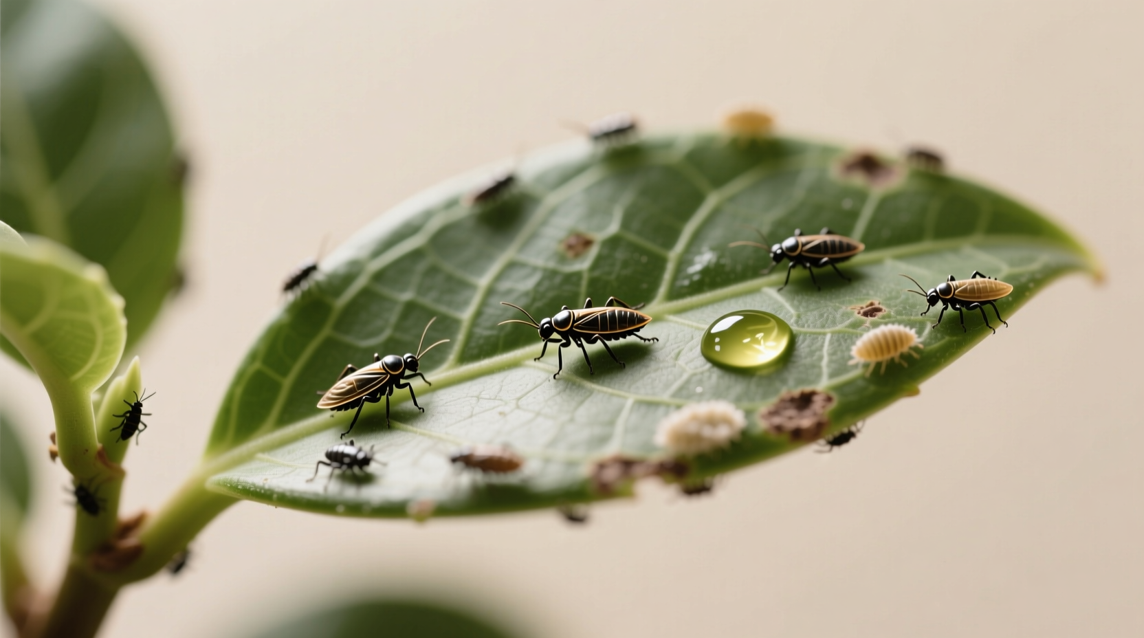 How to Get Rid of Scale on Plants: Proven Removal Methods