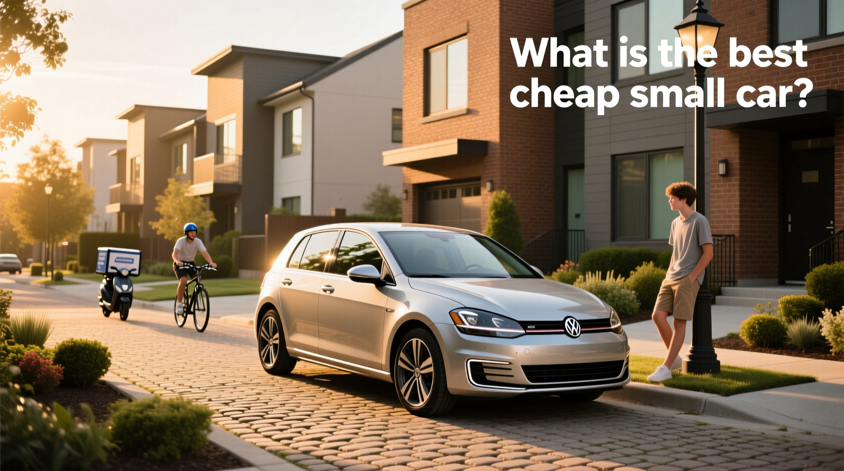 Cheap Compact Cars Guide: How to Choose the Right One