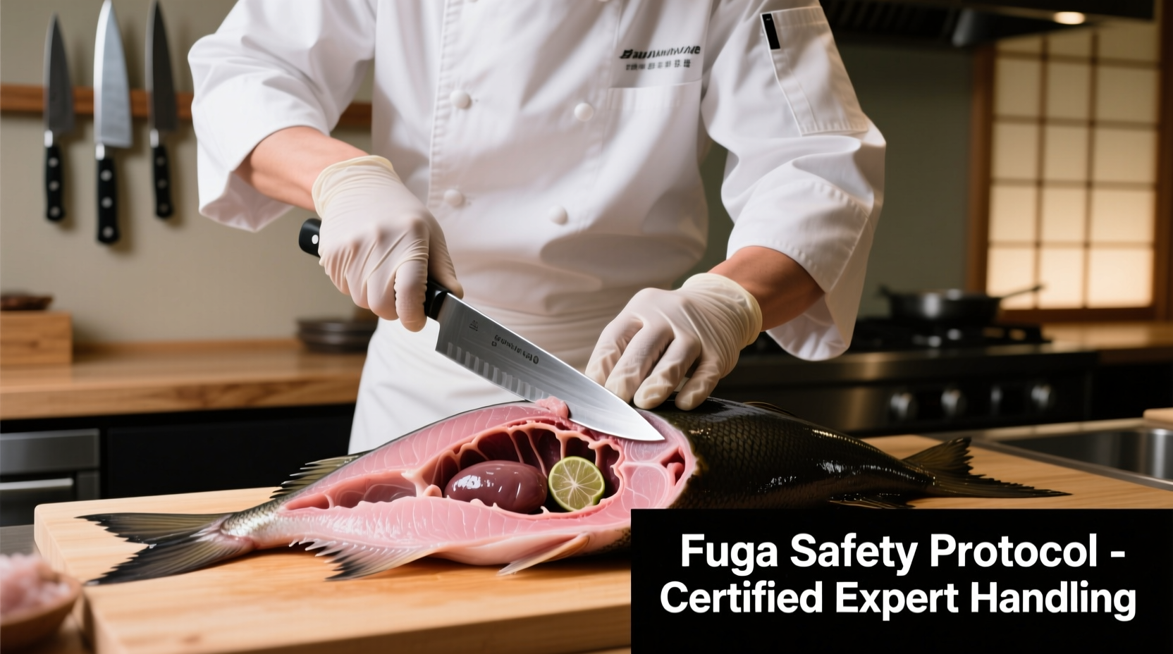 Expert Guide Safely Cleaning A Puffer Fish For Cooking And Handling