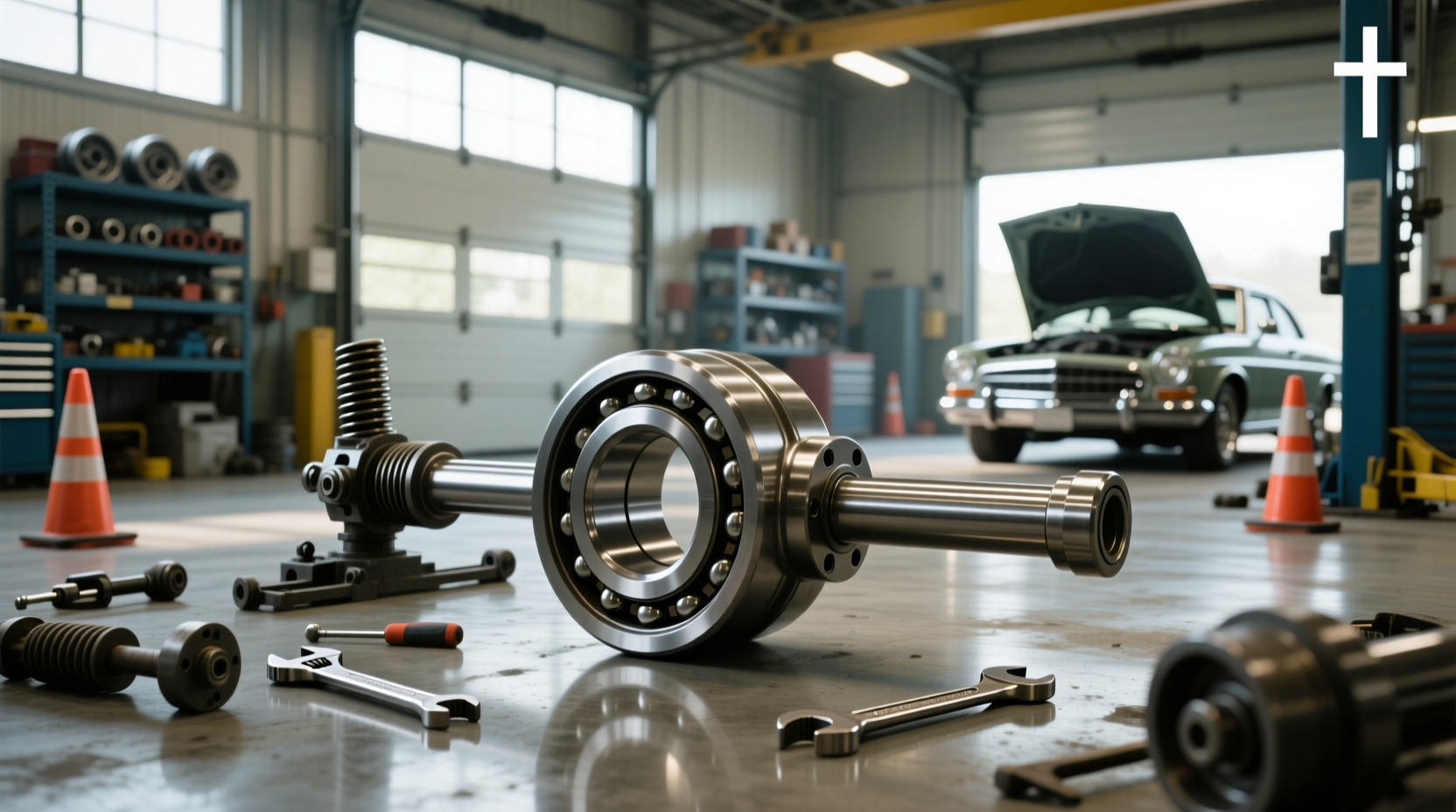 Wheel Bearing for Car Guide: How to Choose the Right One