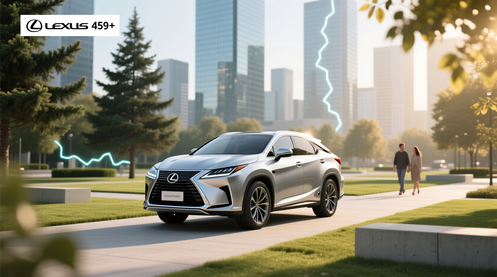 Lexus Plug-in Hybrid Guide: How to Choose the Right Model