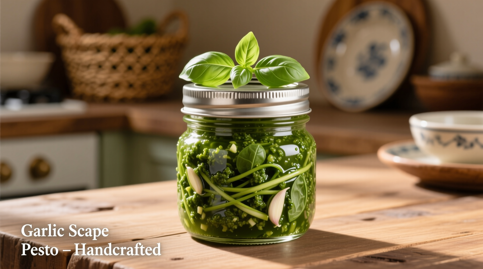 Garlic Scape: Panduan Praktis untuk Dapur Anda