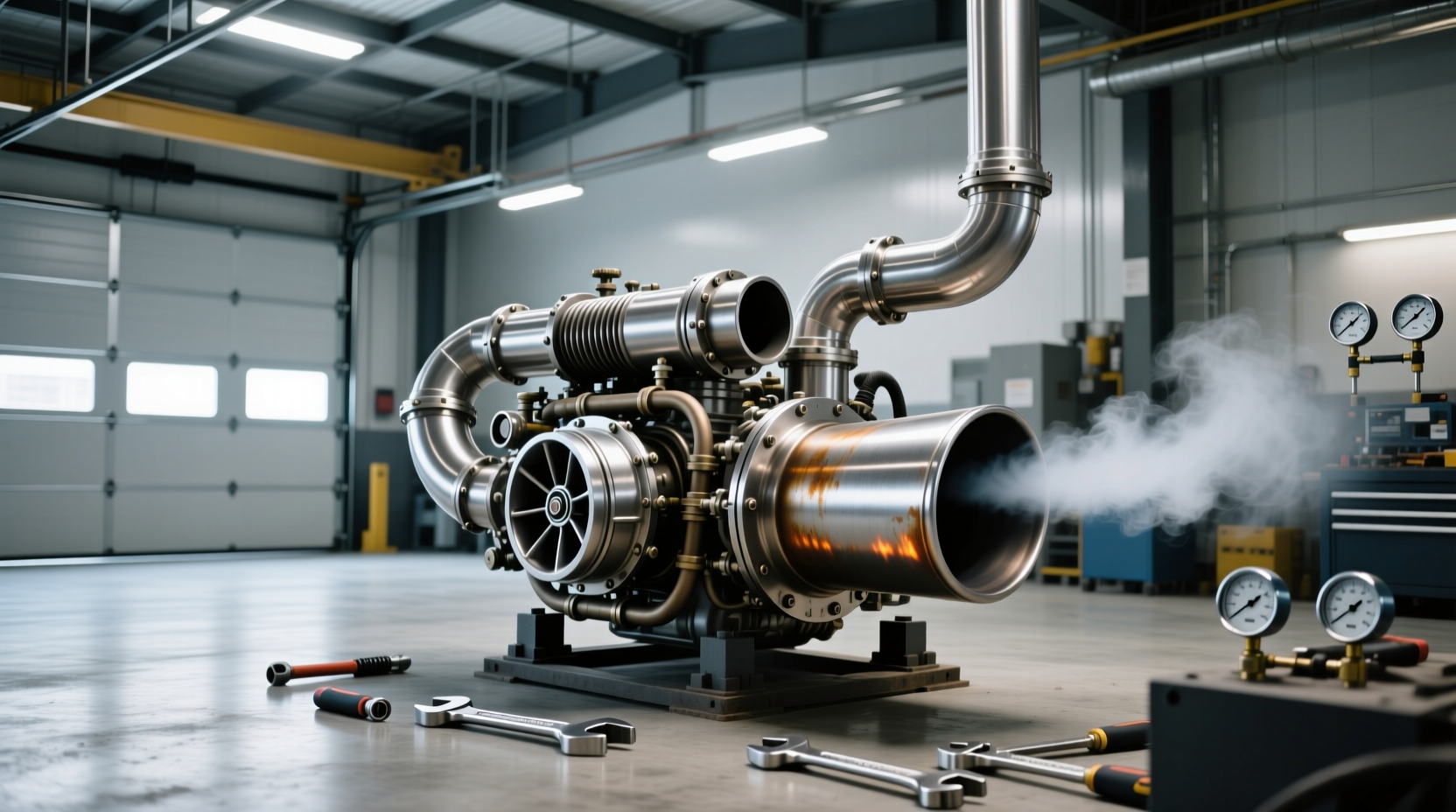 Diesel Exhaust System Guide: How to Choose the Right One