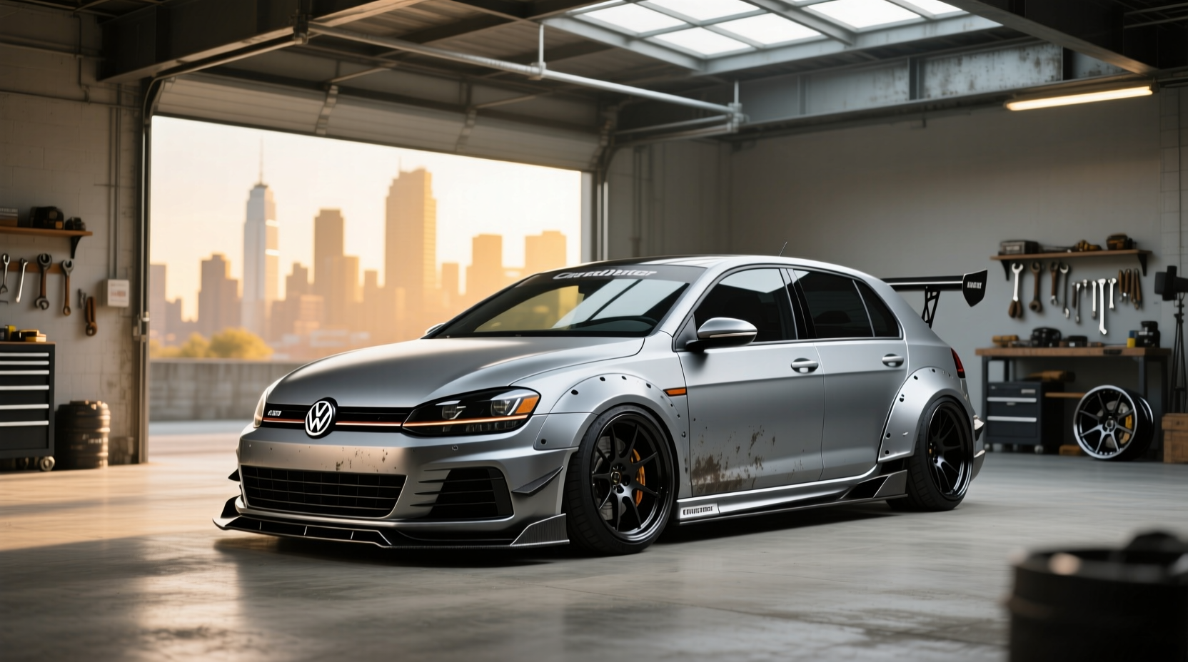 Jetta Body Kit Guide: How to Choose the Right One
