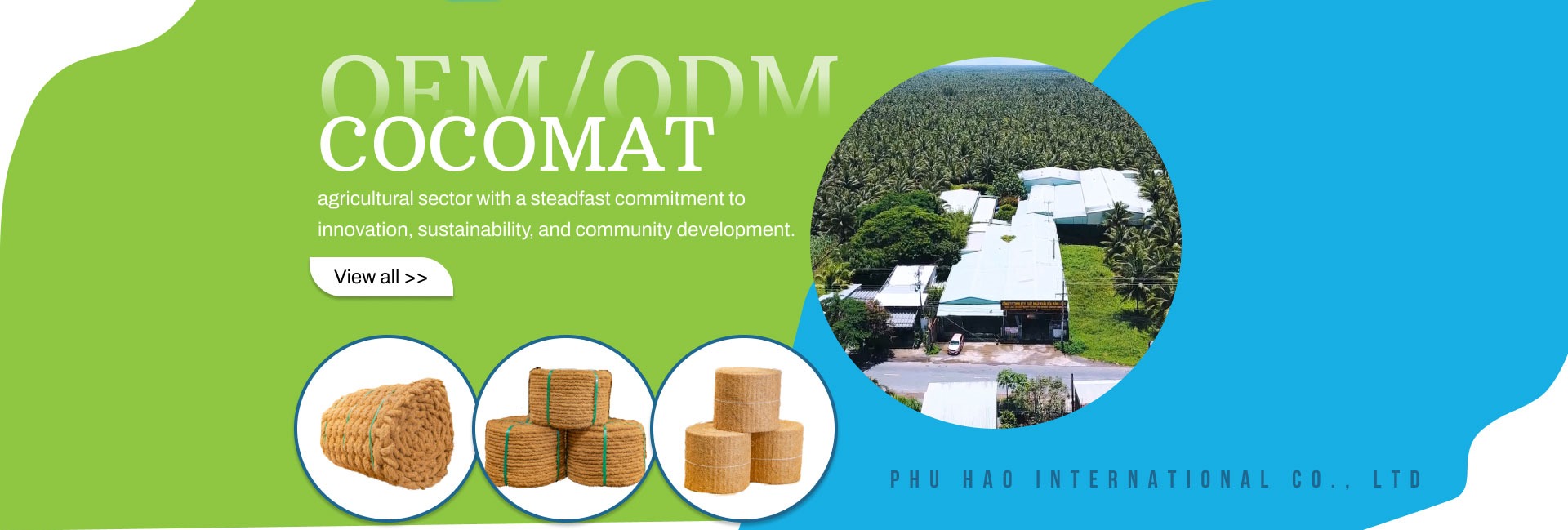 Company Overview - PHU HAO INTERNATIONAL TRADING COMPANY LIMITED