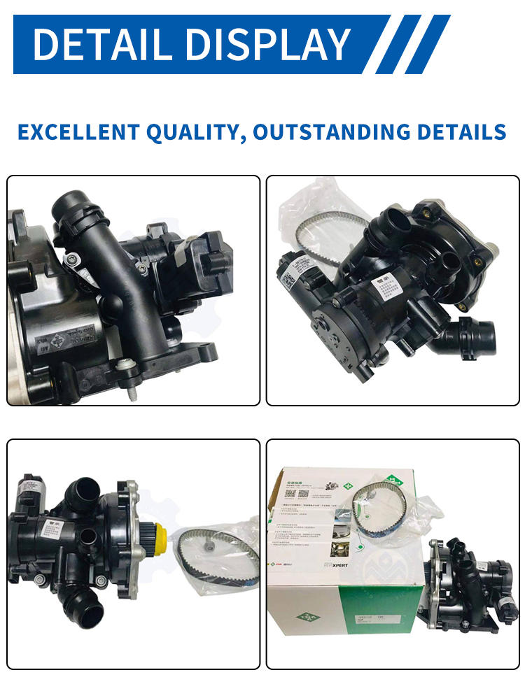 INA Volkswagen Golf Passat Tiguan A3 A4 A5 A7 Q3 06K121111M 06L 121 111 ...