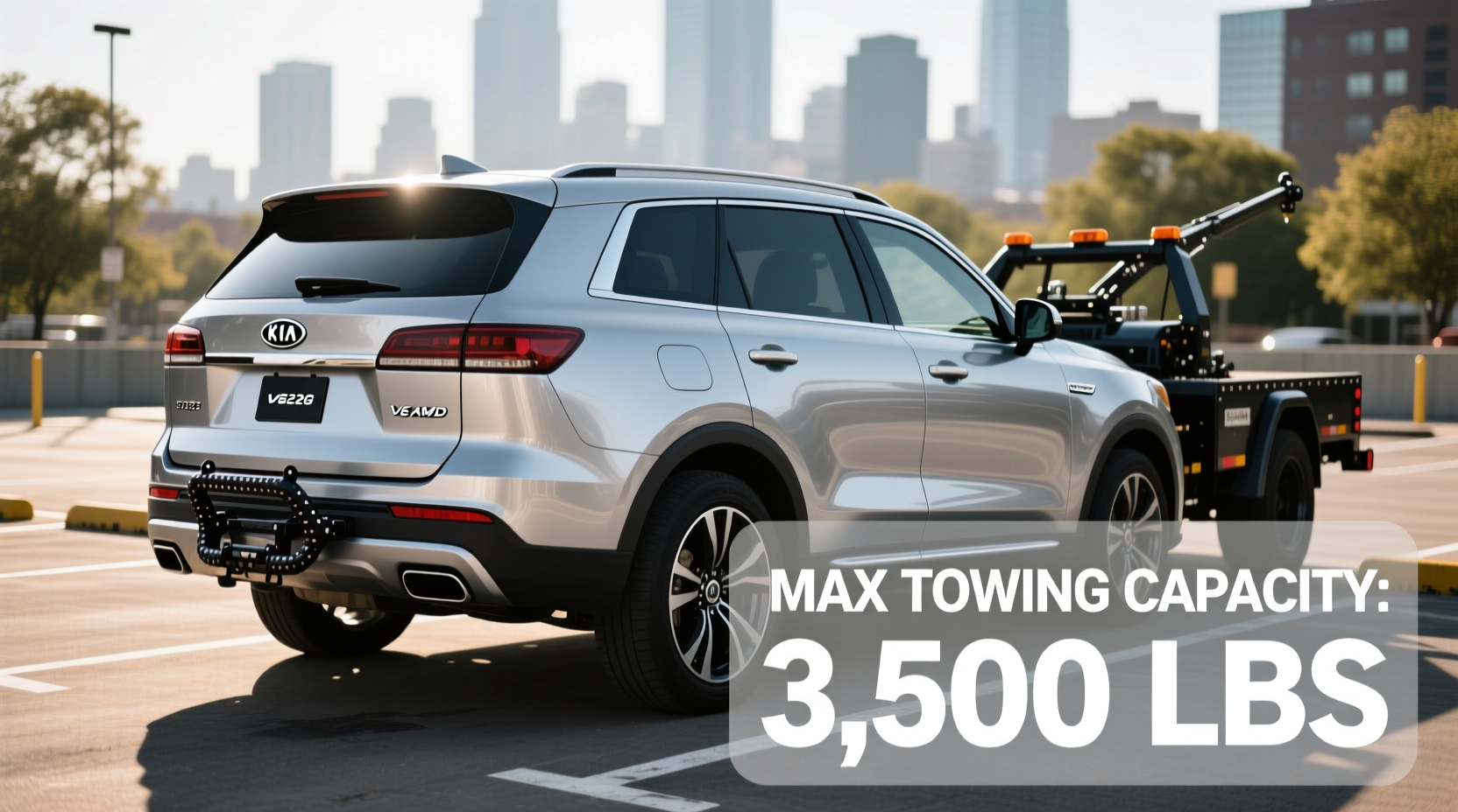 Kia Sorento Towing Capacity