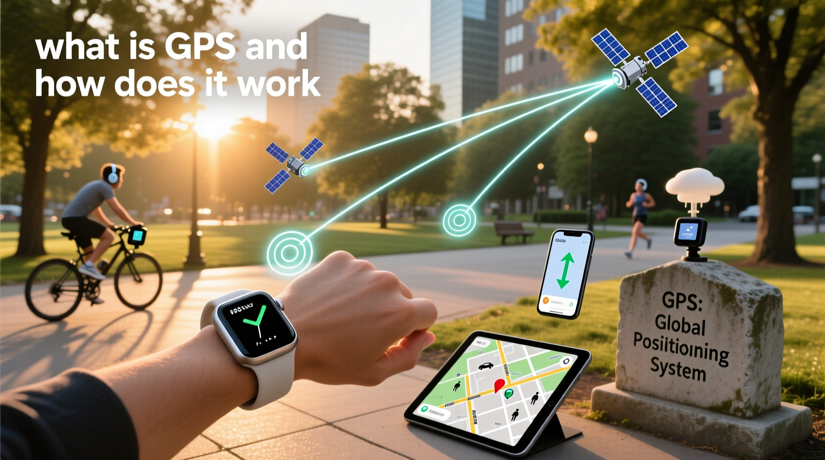 What Is GPS and How Does It Work? Explained Simply