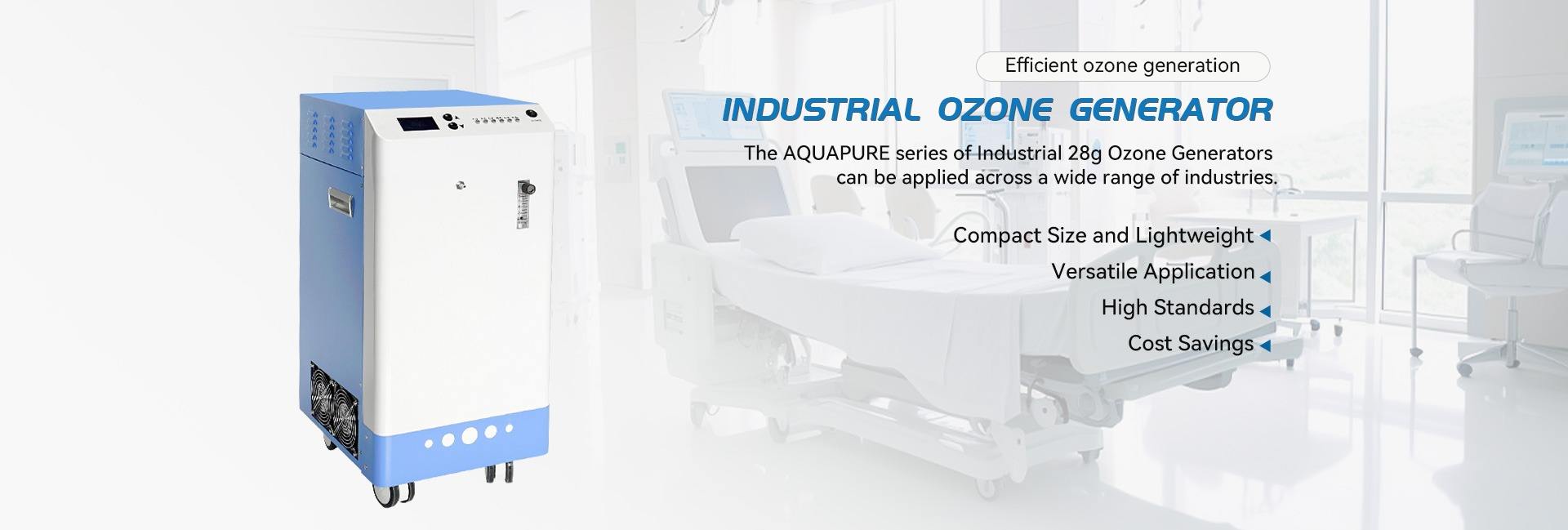 Aquapure (Shenzhen) Ozone Technology Co., Ltd. - Ozone module, plasma generator