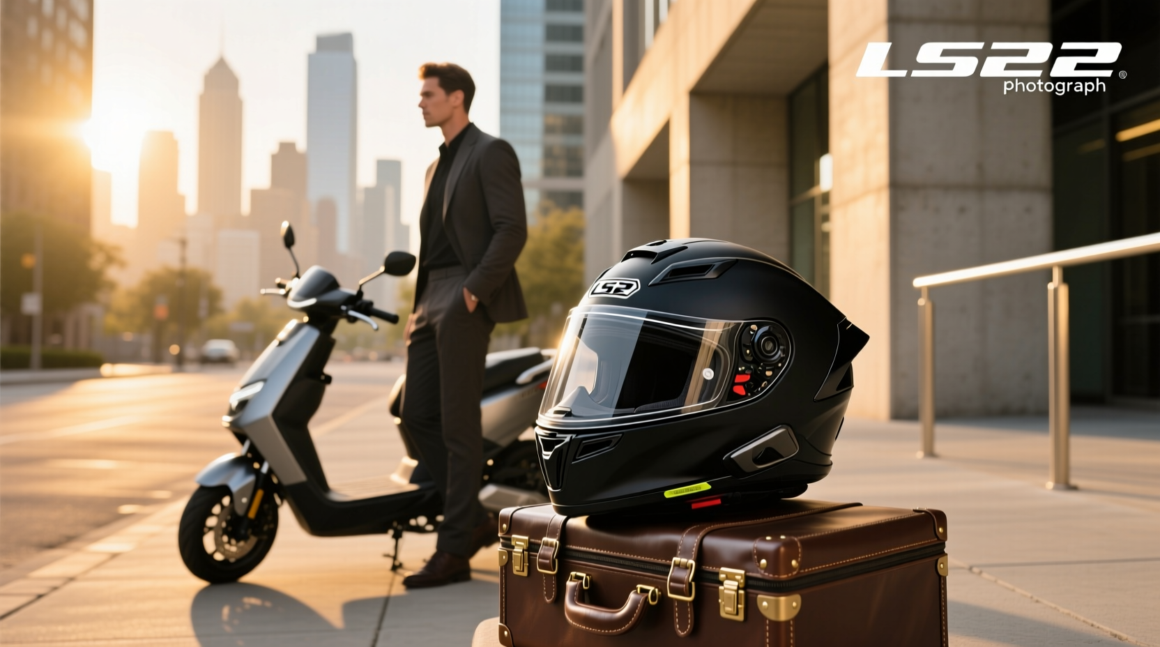 LS2 Motorcycle Helmets Guide: What to Look For