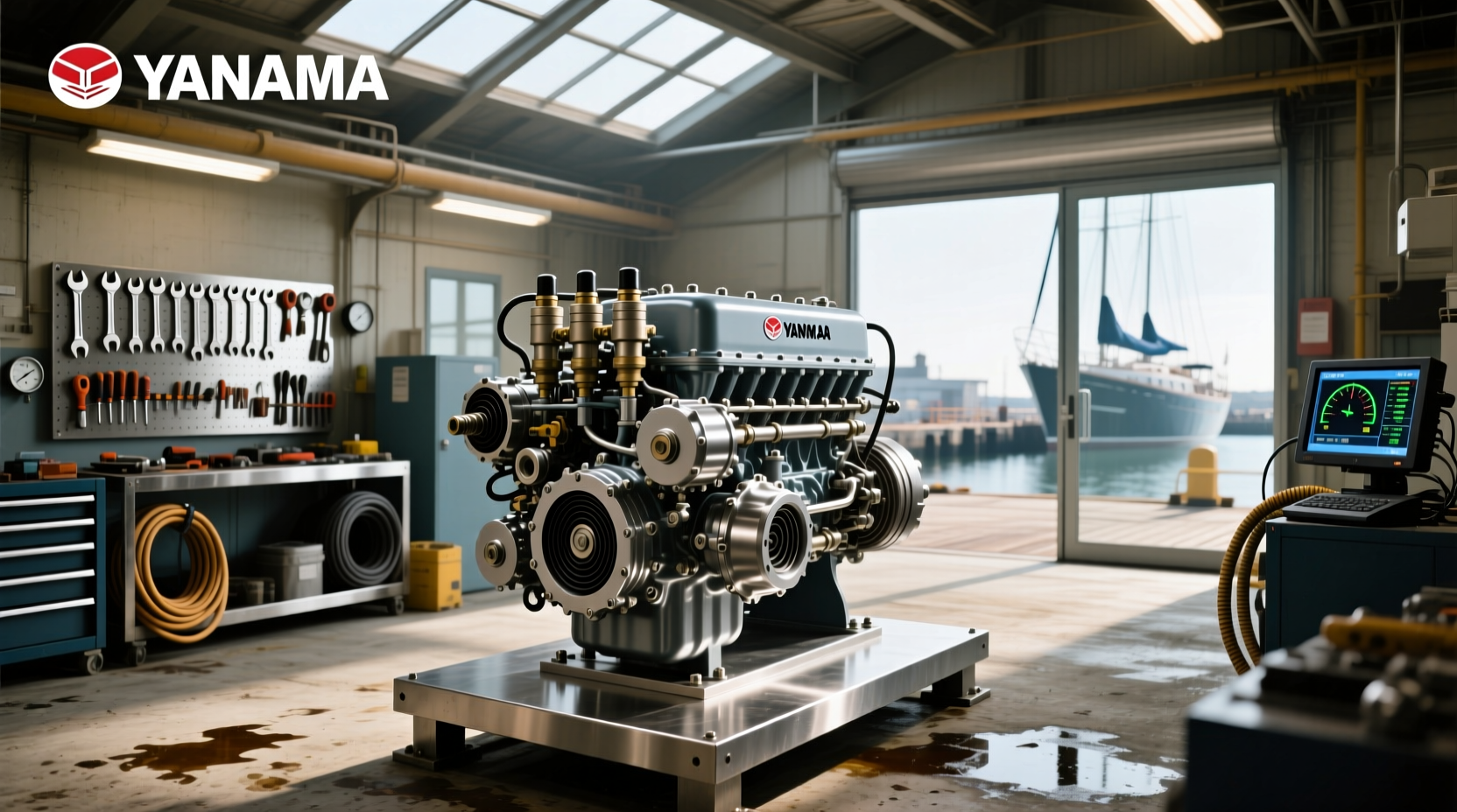 Yanmar Outboard Diesel Engines Guide: What to Look For