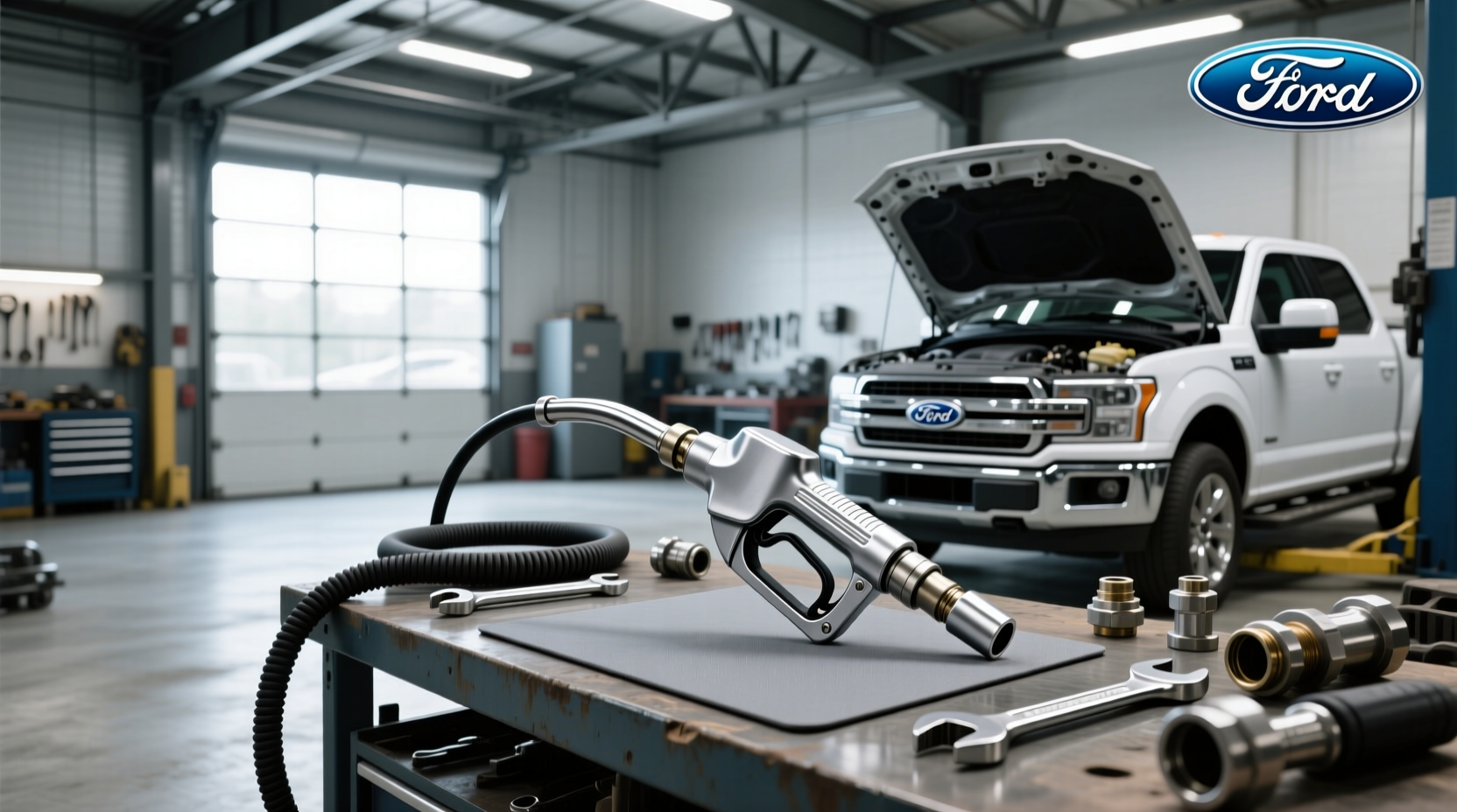 How to Use a Fuel Line Disconnect Tool for Ford Vehicles