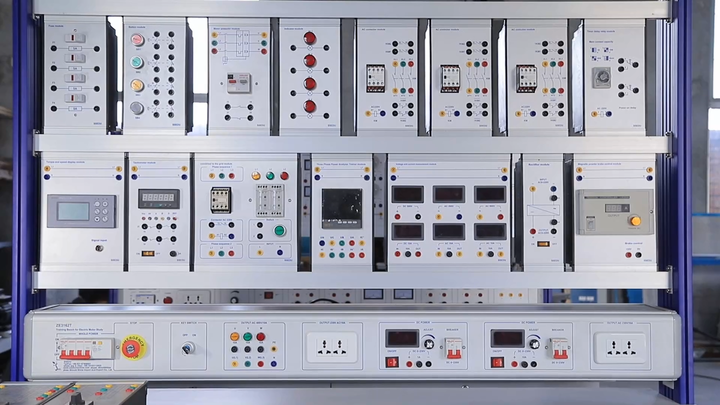 Basic PLC Trainer Educational Equipment plc trainer| Alibaba.com