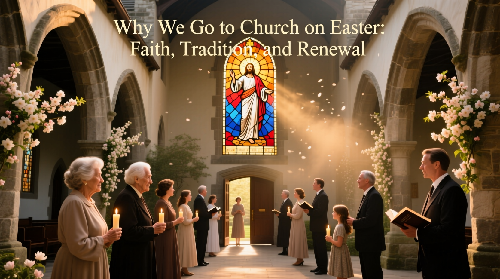 Why We Go to Church on Easter: Faith, Tradition, and Renewal