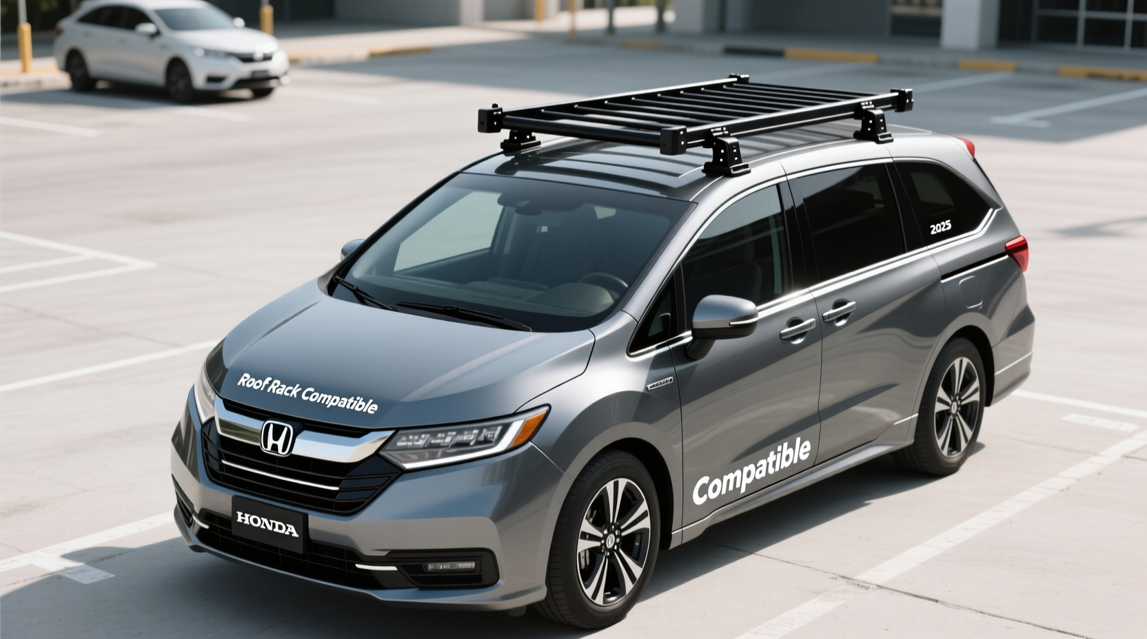 Honda Odyssey Roof Rack Weight Limit