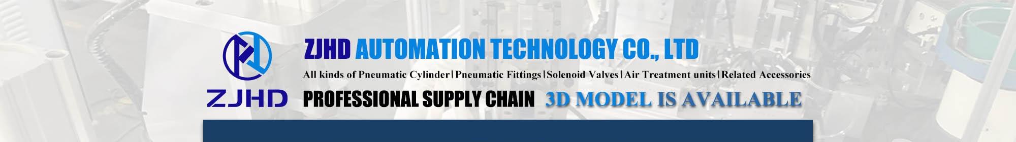 Company Overview - ZJHD Automation Technology Co., Ltd.