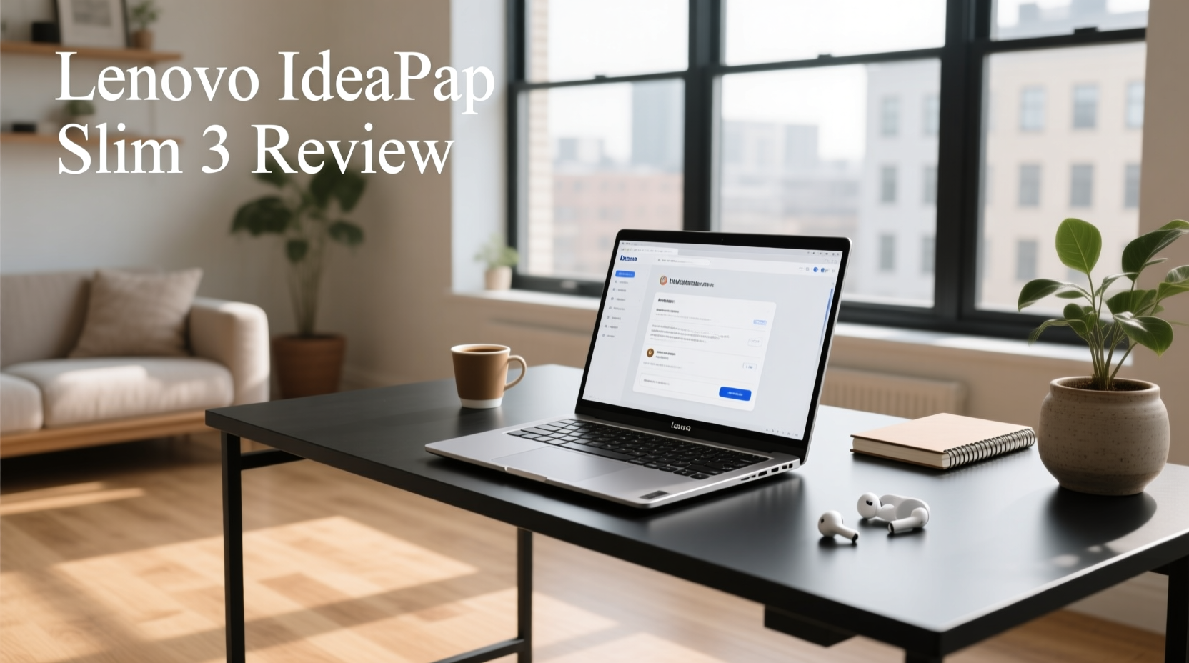 Lenovo IdeaPad Slim 3 Review: Is It Worth It in 2025?