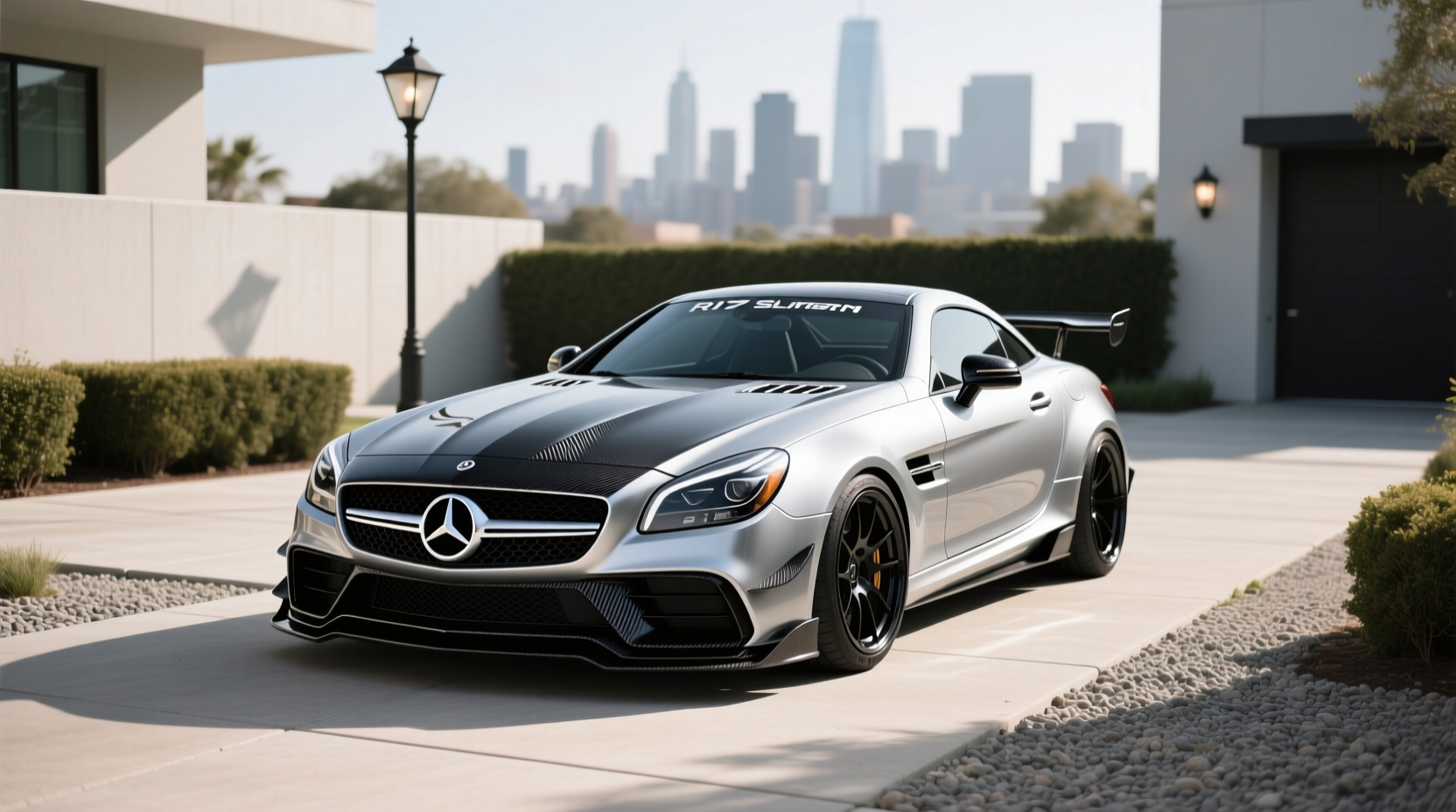 SLK R170 Body Kit Guide: What to Look For