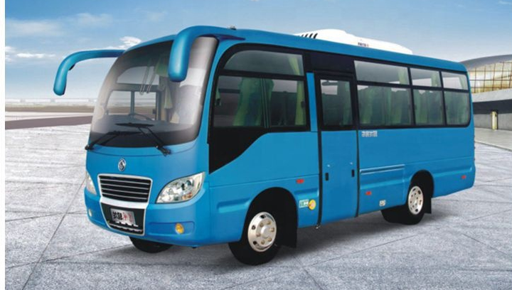 Dongfeng 6m Low Price 16 Seater Mini Bus for City Transport