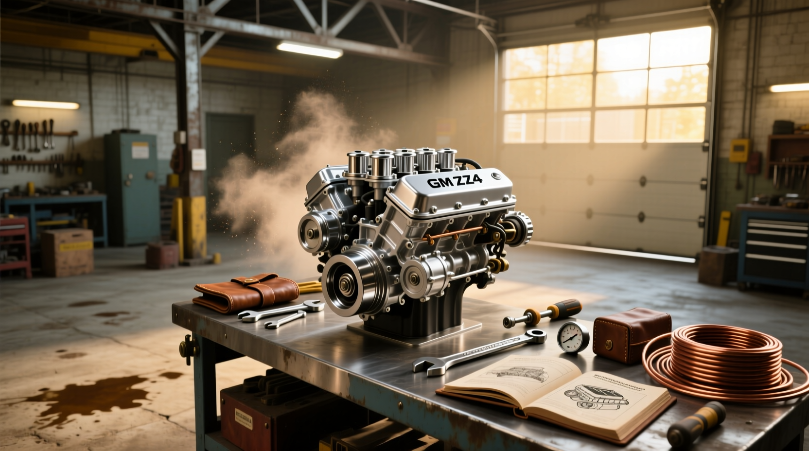 How to Choose a GM ZZ4 Crate Motor: A Complete Buying Guide