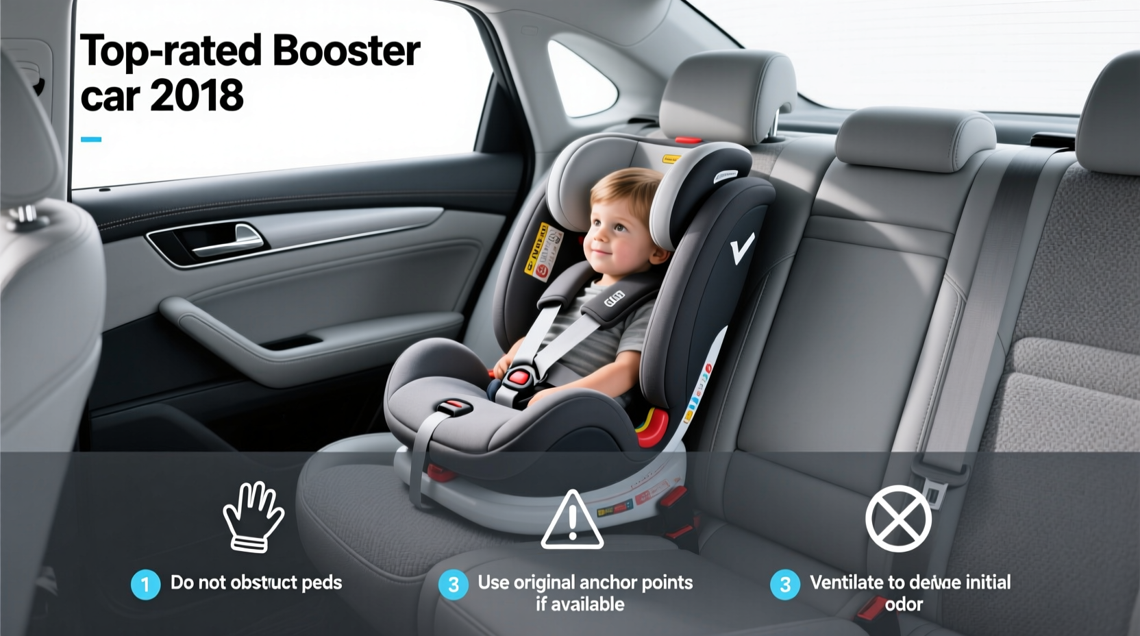 Best Rated Booster Car Seats 2013 Buying Guide