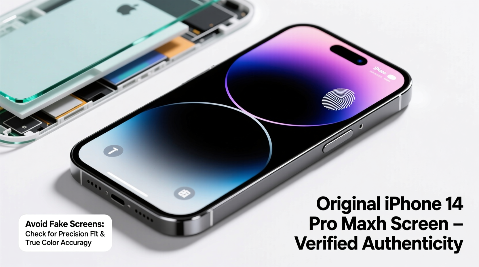 How to Choose an Original iPhone 14 Pro Max Screen: Buying Guide