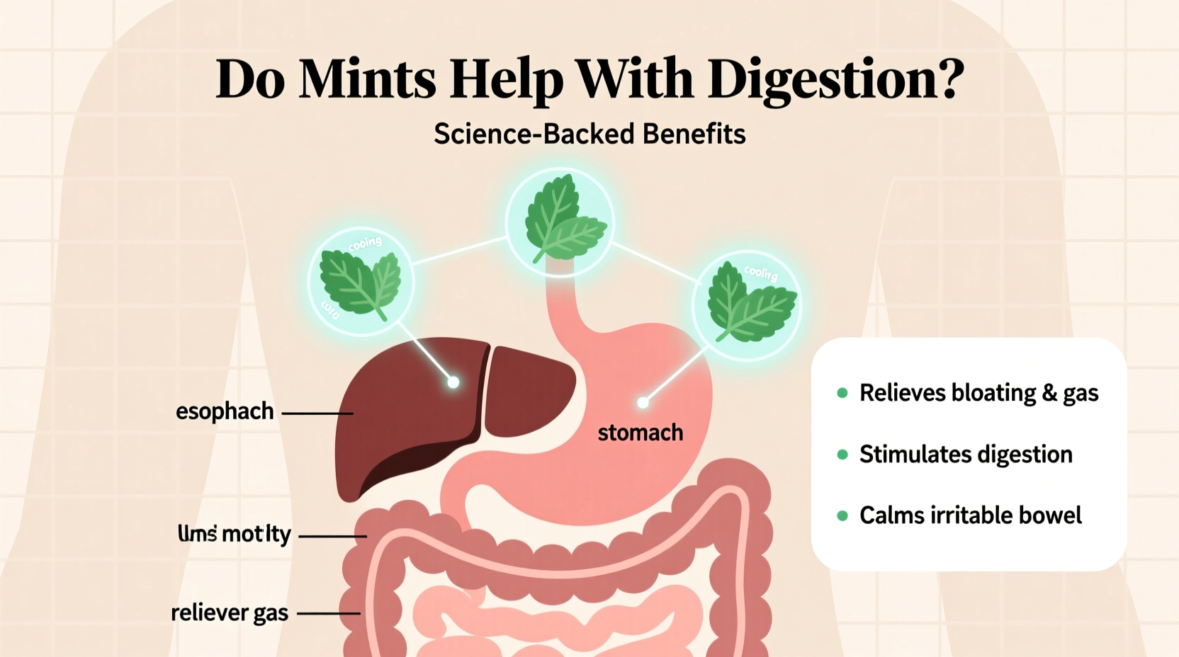 Do Mints Help With Digestion? Science-Backed Benefits