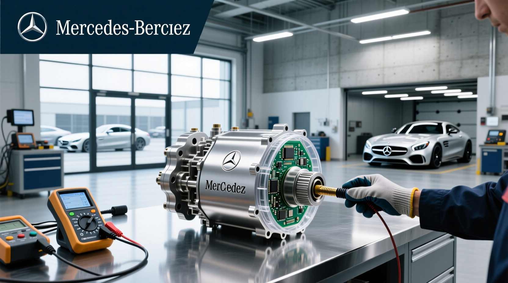 Mercedes Transmission Guide: How to Choose the Right One