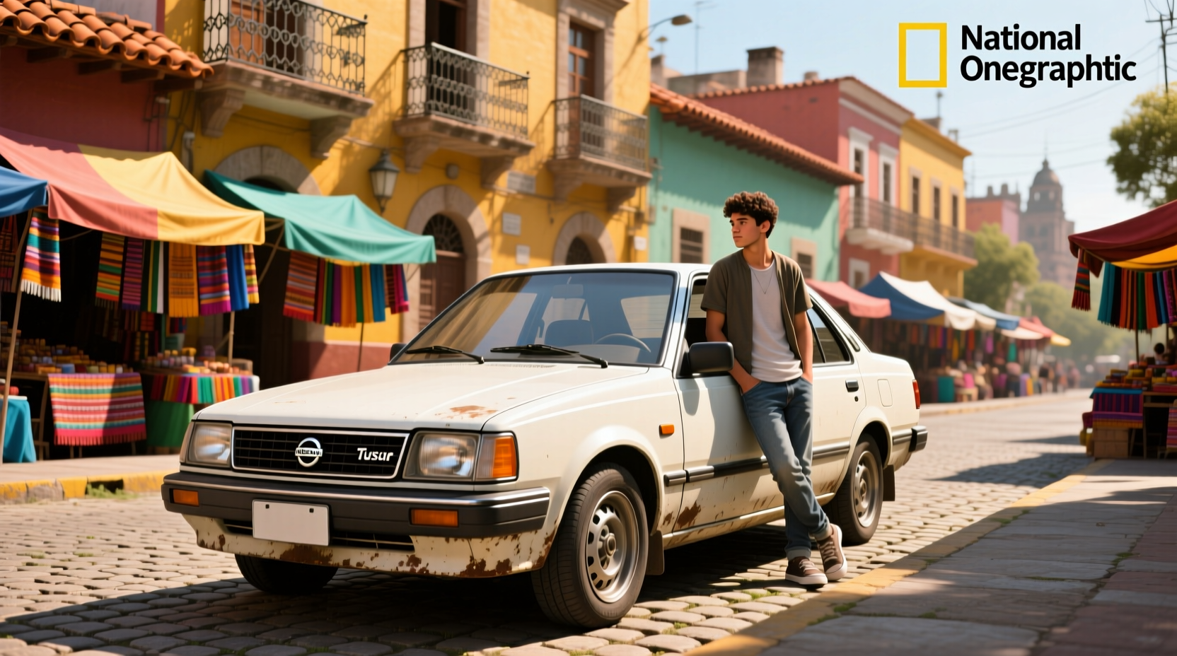 Nissan Tsuru guide: what to look for in a used model
