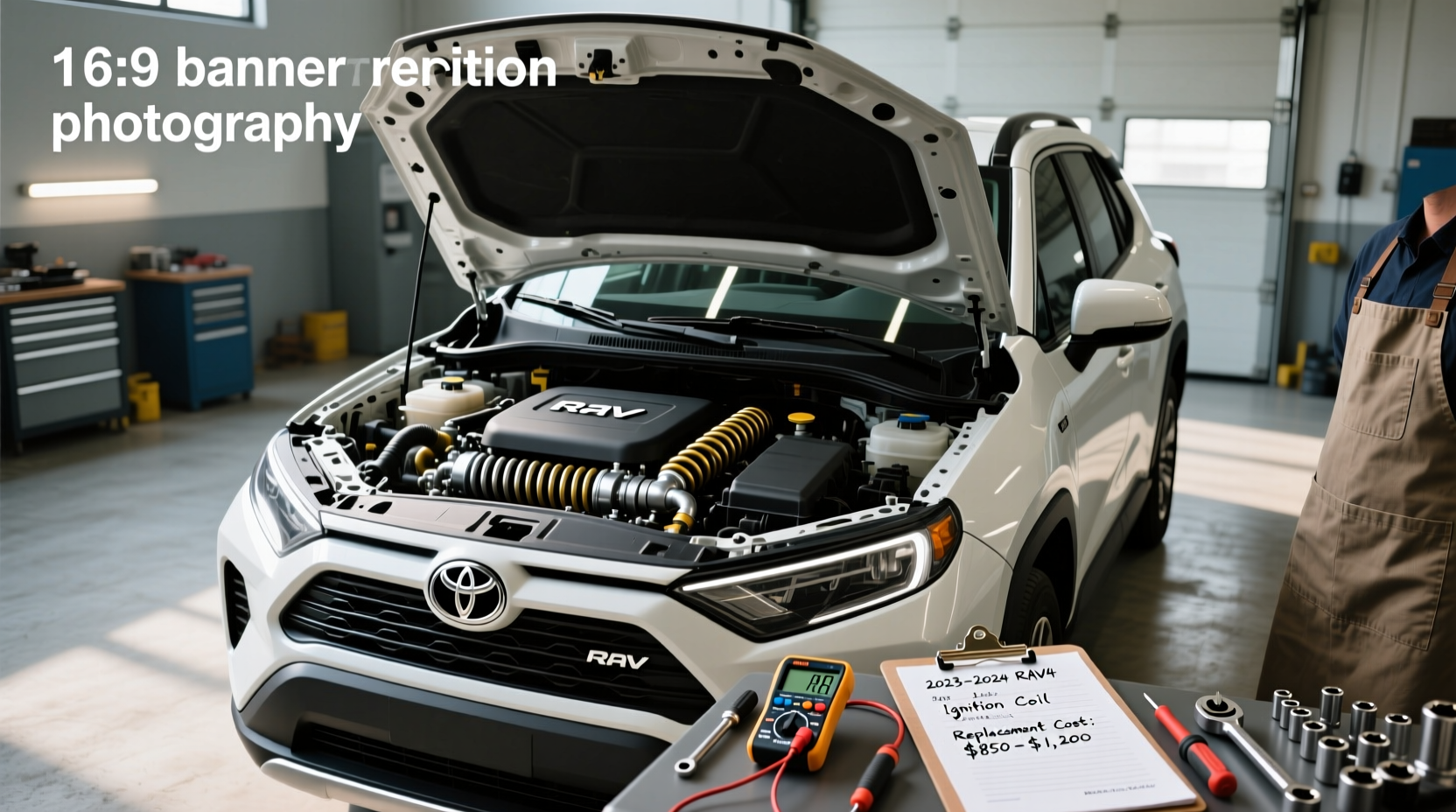 How to Choose Toyota RAV4 1AZ Engine Parts and Replacement Cost Guide