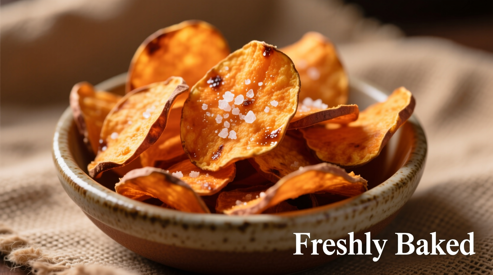 Sweet Potato Crisps: Health Facts and Homemade Guide