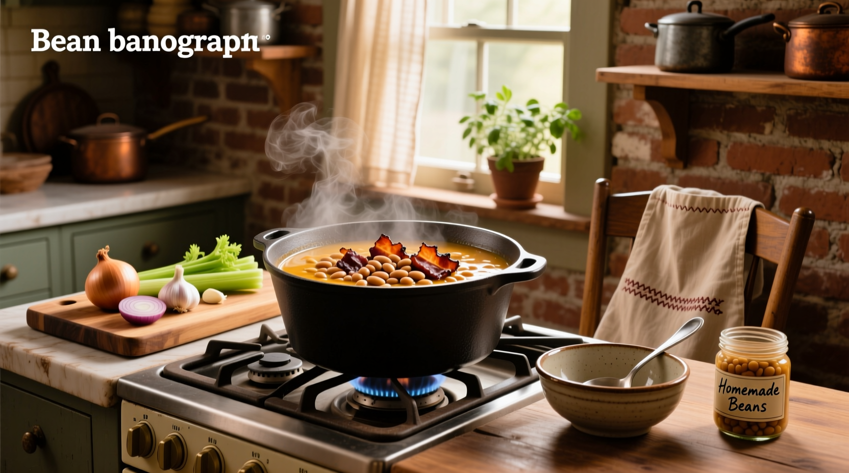 How to Make Homemade Bean and Bacon Soup: A Complete Guide