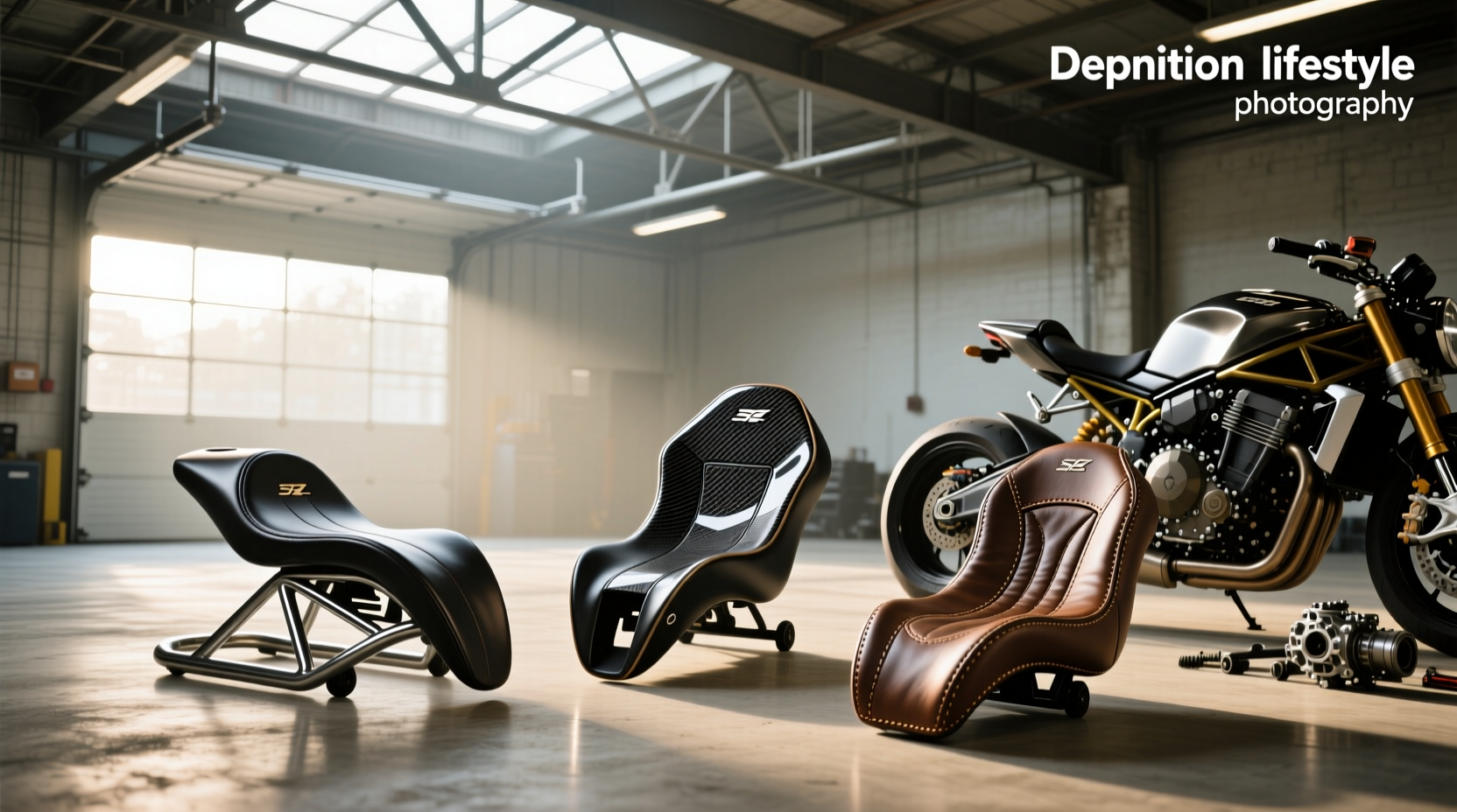 How to Choose an Aftermarket Motorcycle Seat: Ergonomics Guide