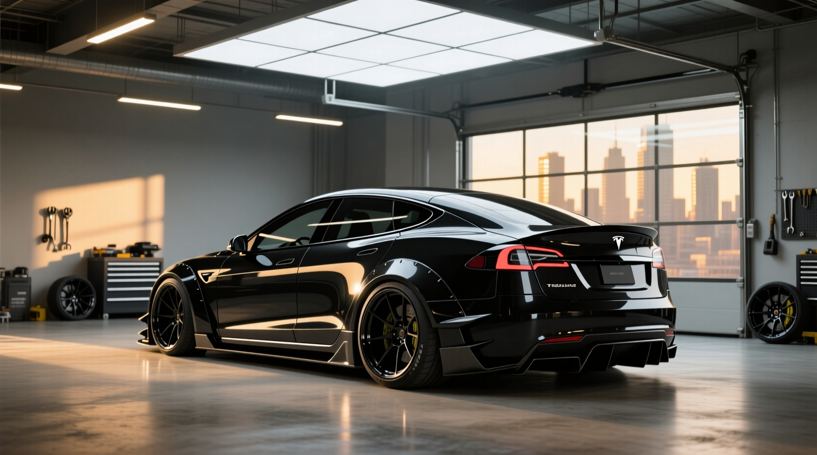 Tesla Model S Body Kits Guide: What to Look For
