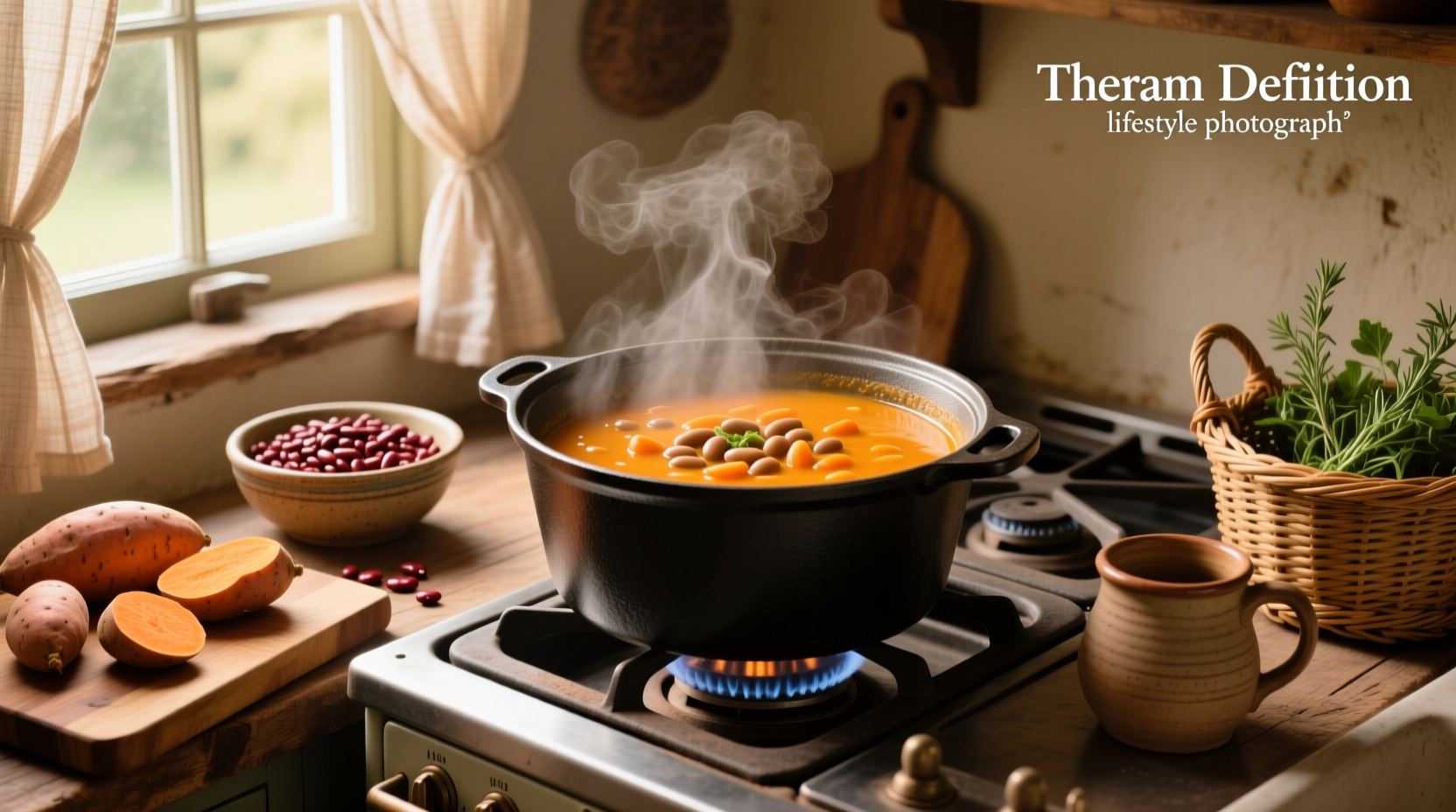 How to Make Sweet Potato Bean Soup: A Complete Guide