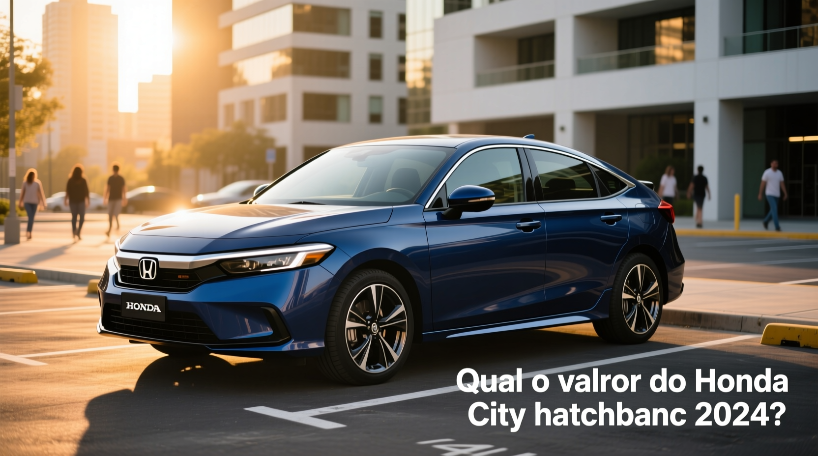 Honda City Hatchback 2024 guide: How to choose the right trim