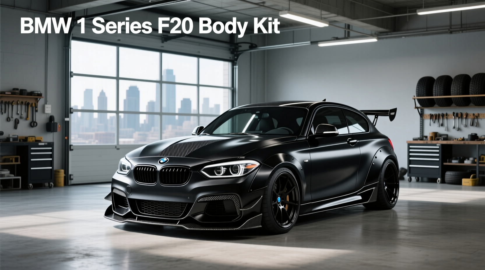 BMW F20 Body Kit Guide: How to Choose the Right One