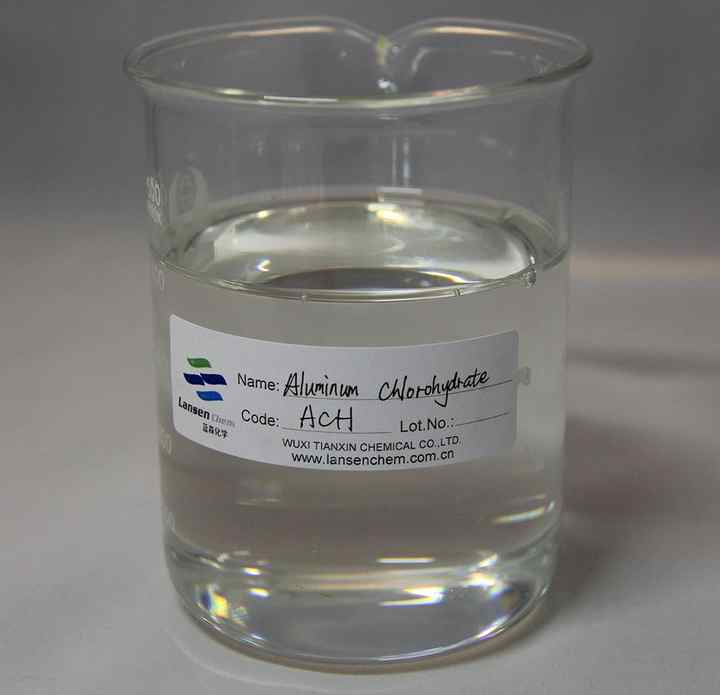 Aluminum Chlorohydrate Liquid Antiperspirant Aluminum Chlorohydrate ...
