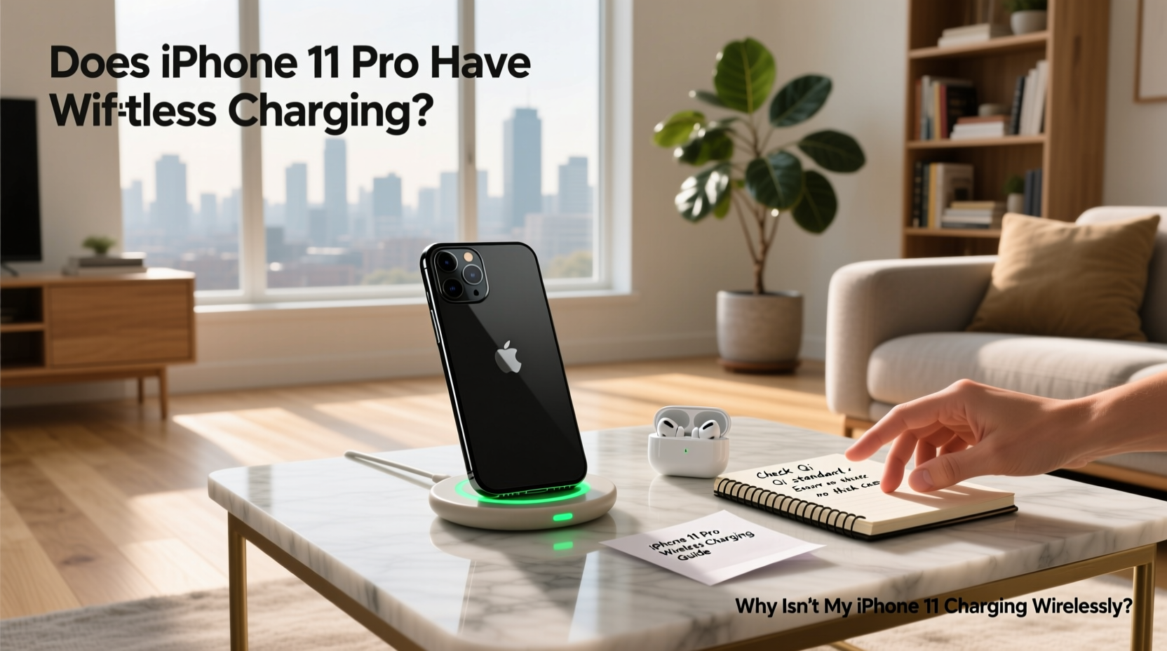 How to Turn On Wireless Charging on iPhone 11 Pro – A Practical Guide