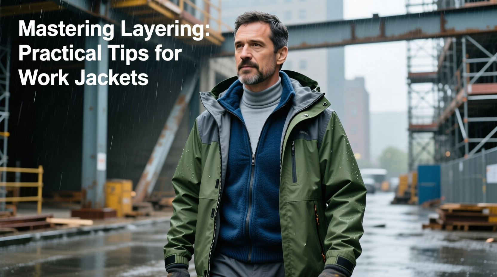 Mastering Layering Practical Tips For Wearing Clothes Under A ...