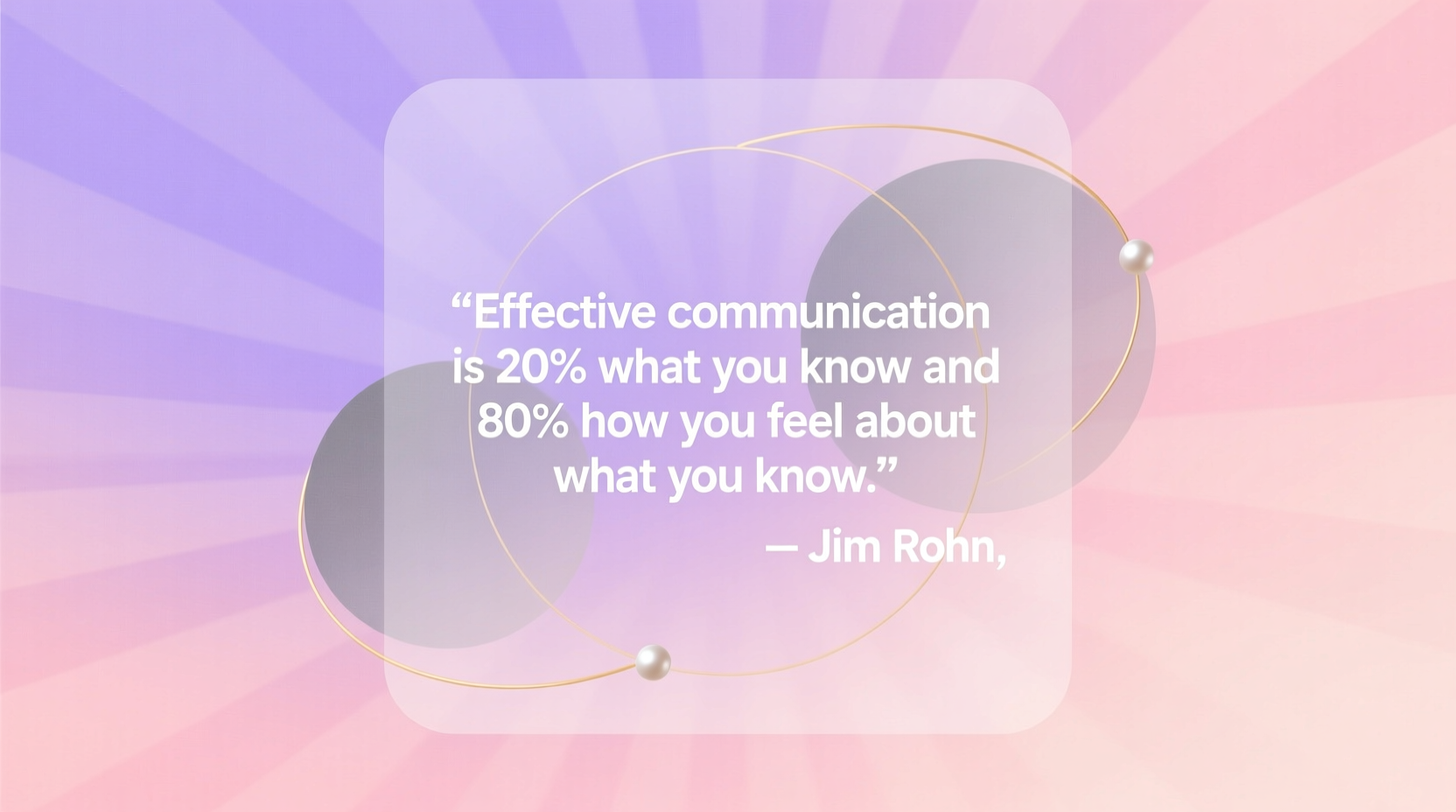 Effective Communication Quotes for Clarity & Connection