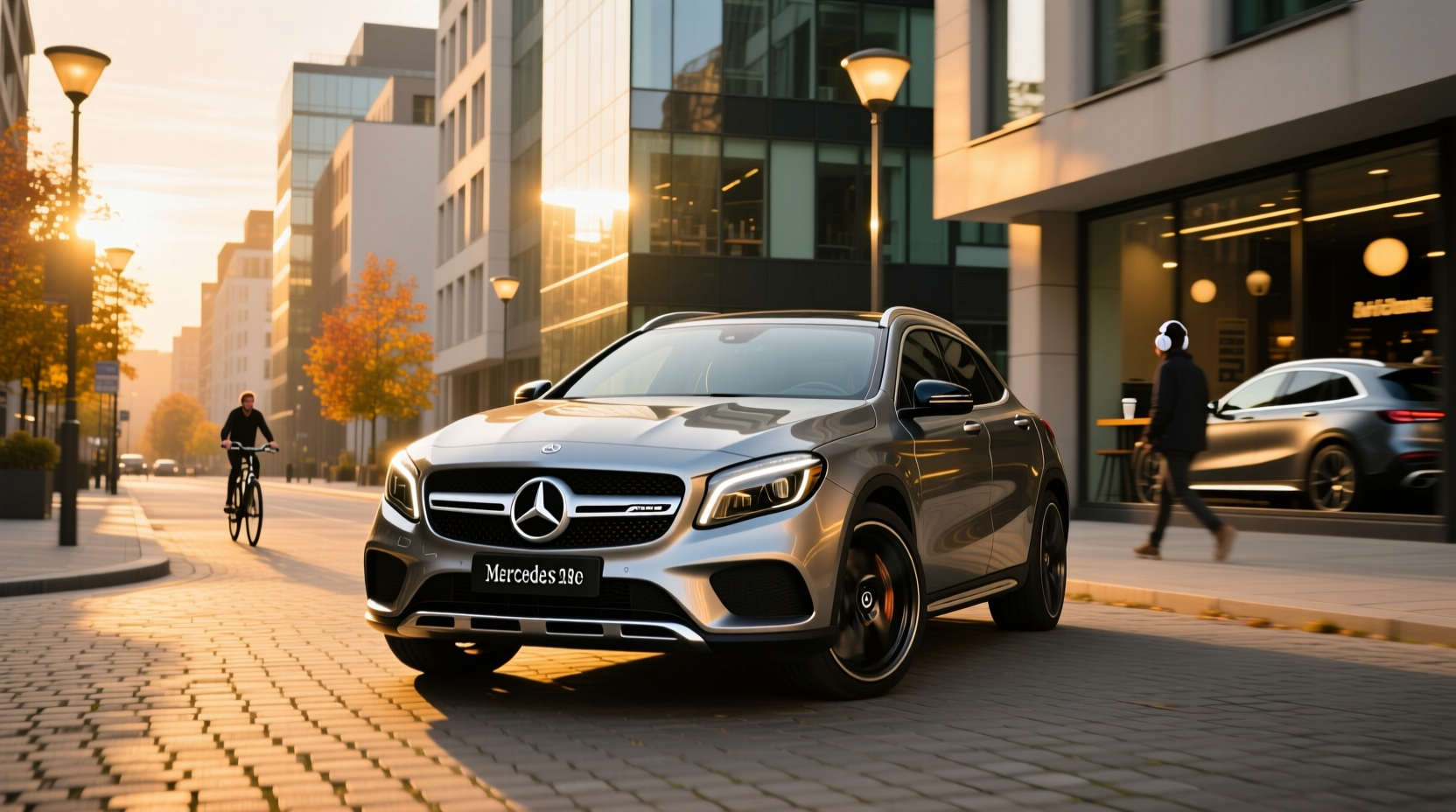 AIRMATIC Mercedes Suspension Guide
