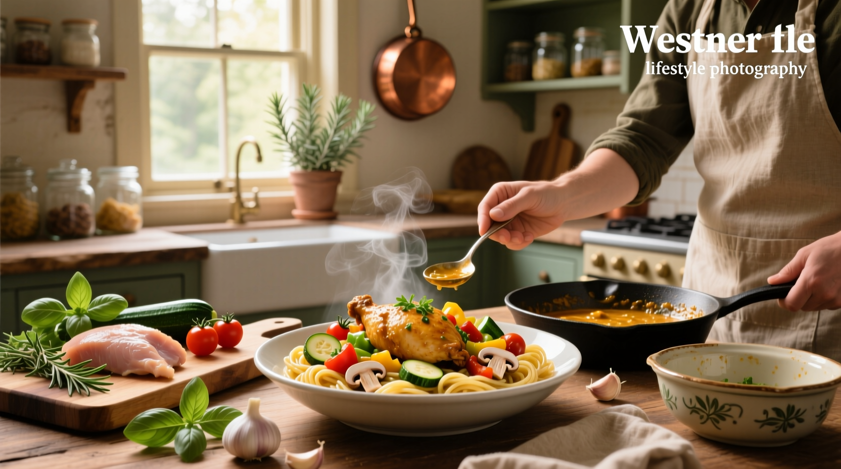 Chicken Vegetable Pasta Recipes Guide