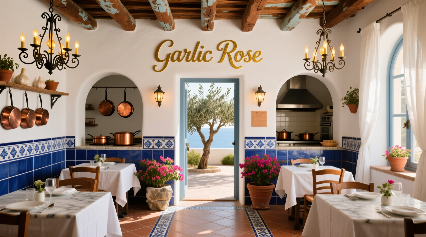 Garlic Rose Restaurant NJ: Cranford Bistro Guide