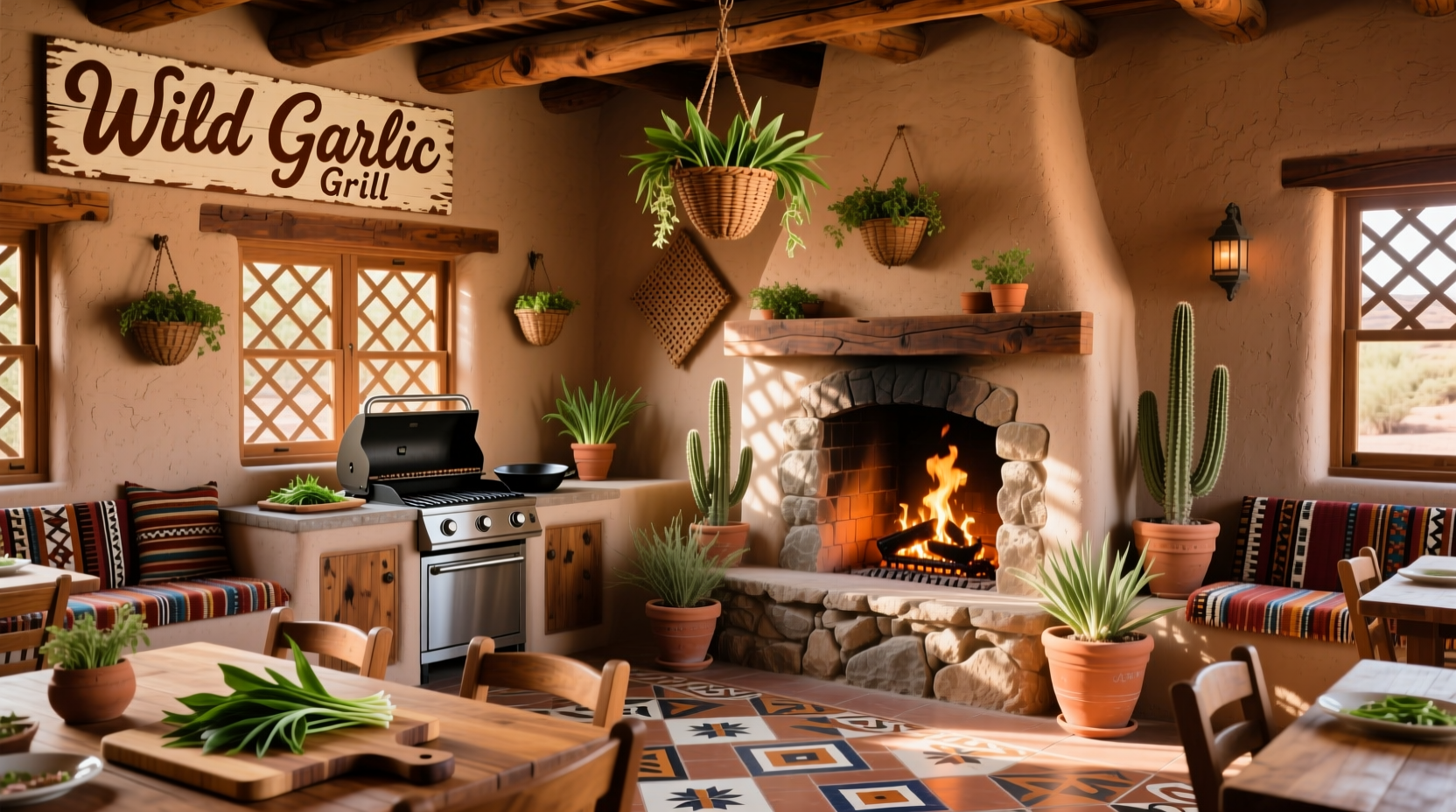 Wild Garlic Grill Tucson: Restaurant Guide & Tips