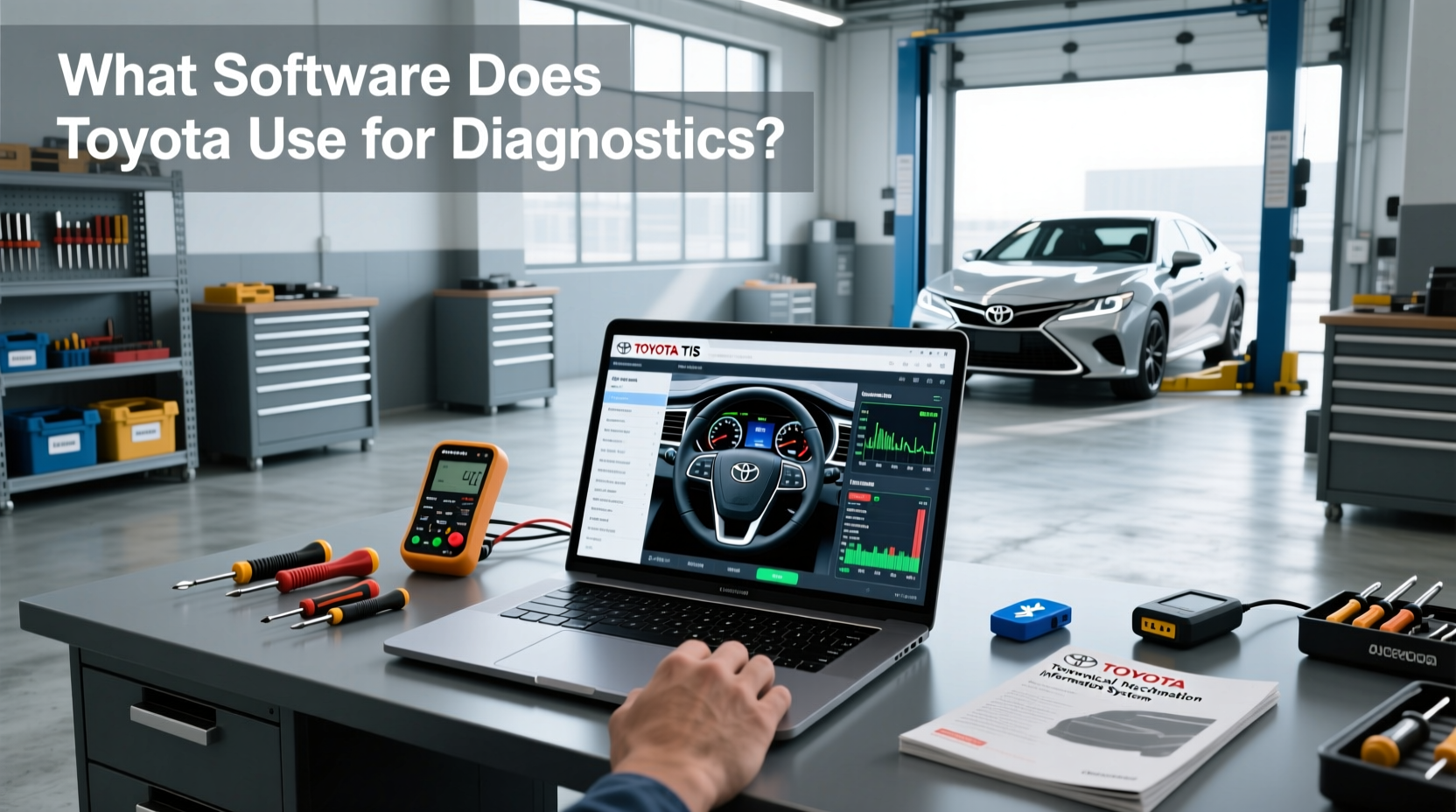 toyota tis oem diagnostic software,Is Toyota TİS legit? buying guide
